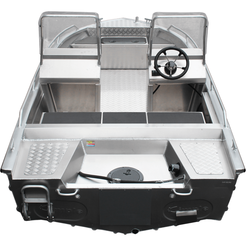Kimple EXPLORER 460 DC – Goural Nautic