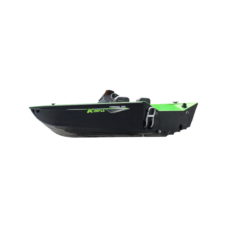 Kimple FORMOSA J150/Bass Boat Vers. – Goural Nautic