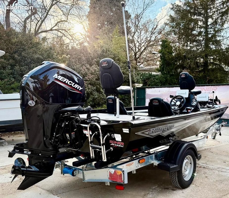 Ranger RT 178 Bass Boat – Goural Nautic